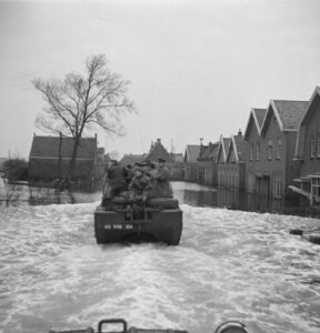 Battle of the Scheldt - Bevrijdingsmuseum Zeeland
