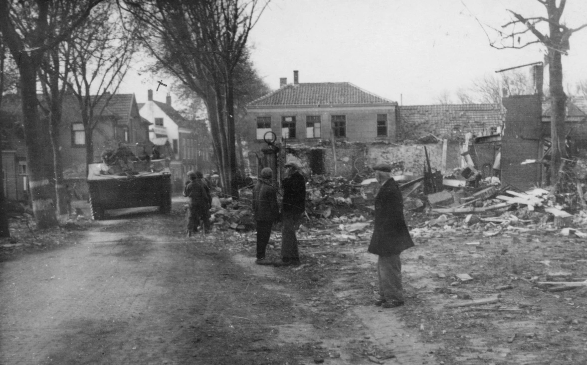Battle of the Scheldt - Bevrijdingsmuseum Zeeland