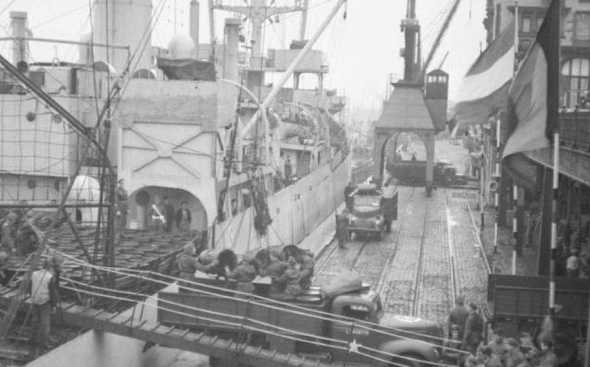 Battle of the Scheldt - Bevrijdingsmuseum Zeeland