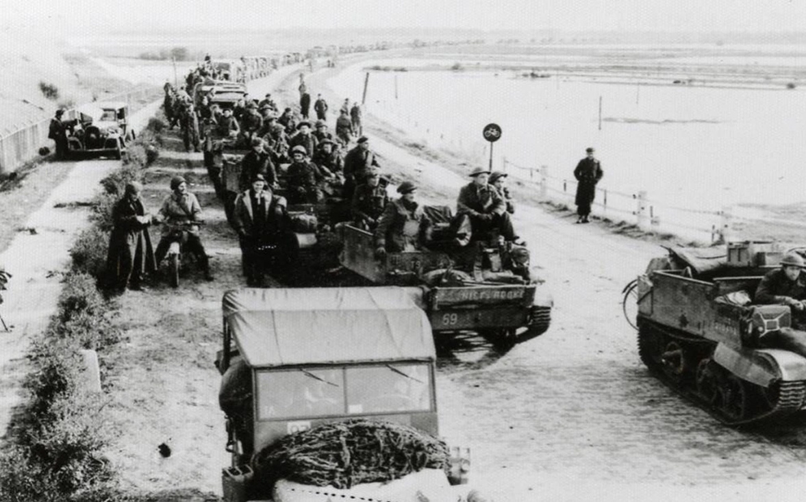 Battle of the Scheldt - Bevrijdingsmuseum Zeeland